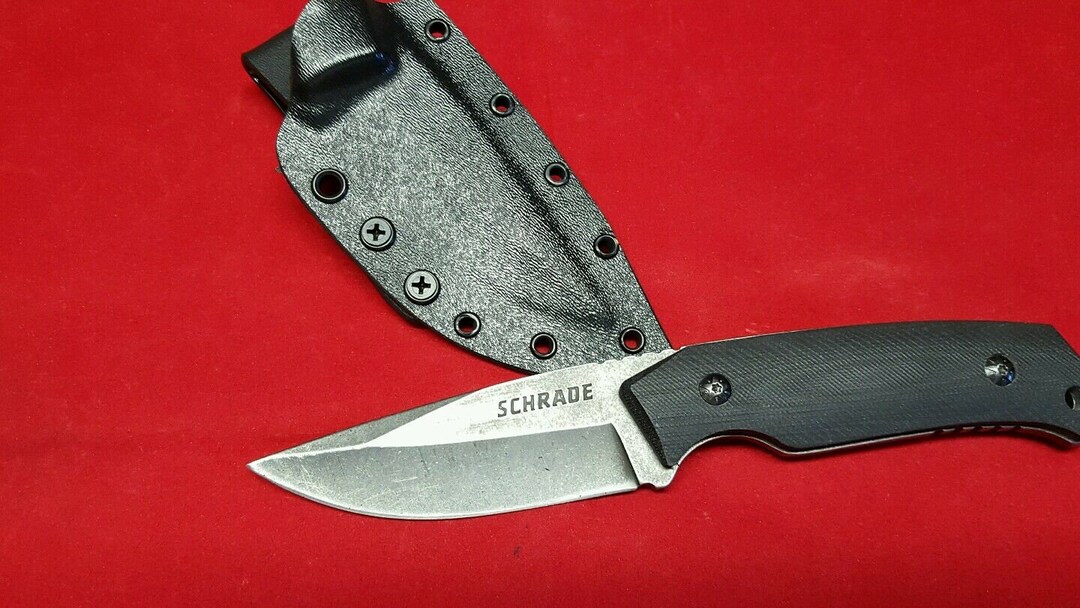 Custom Schrade SCHF 13 Kydex Sheath - Etsy