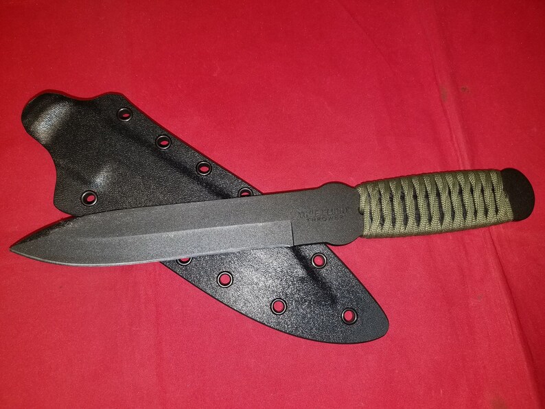 Custom Cold Steel True Flight Thrower Kydex Sheath - Etsy