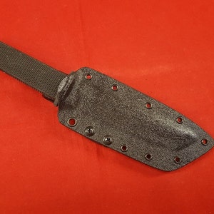 Custom Cold Steel Kobun Kydex Sheathsheath ONLY - Etsy