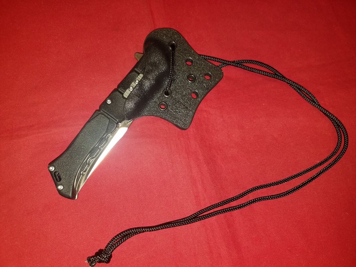 Custom Cold Steel Luzon Kydex Sheath SHEATH ONLY - Etsy