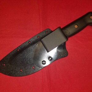 Custom Kabar BK2 Kydex Sheath - Etsy