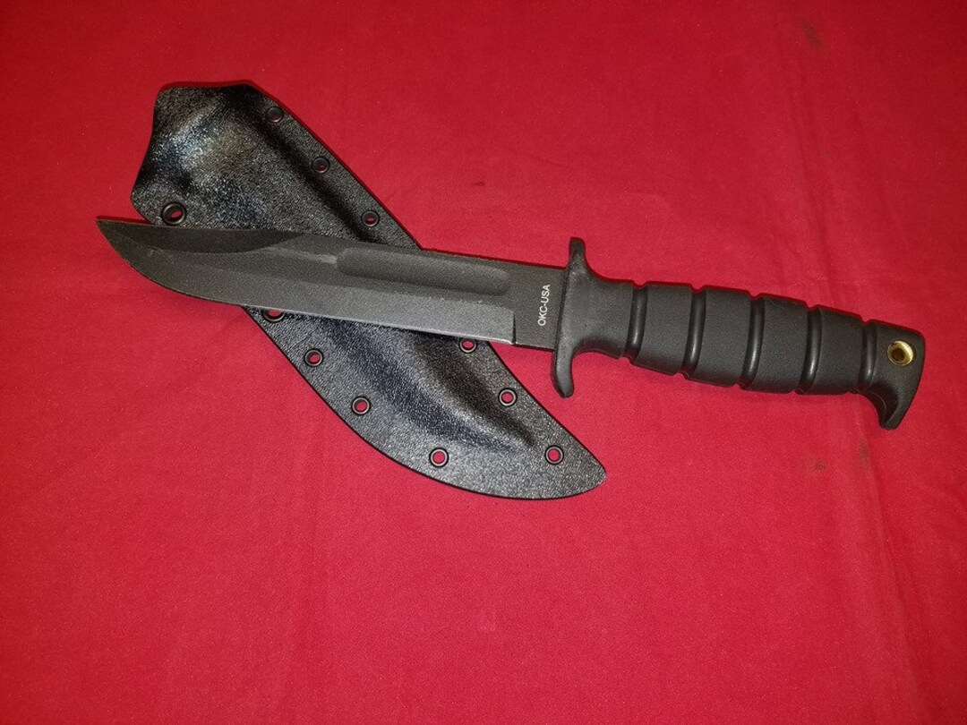 Custom OKC SP1 Kydex Sheath - Etsy