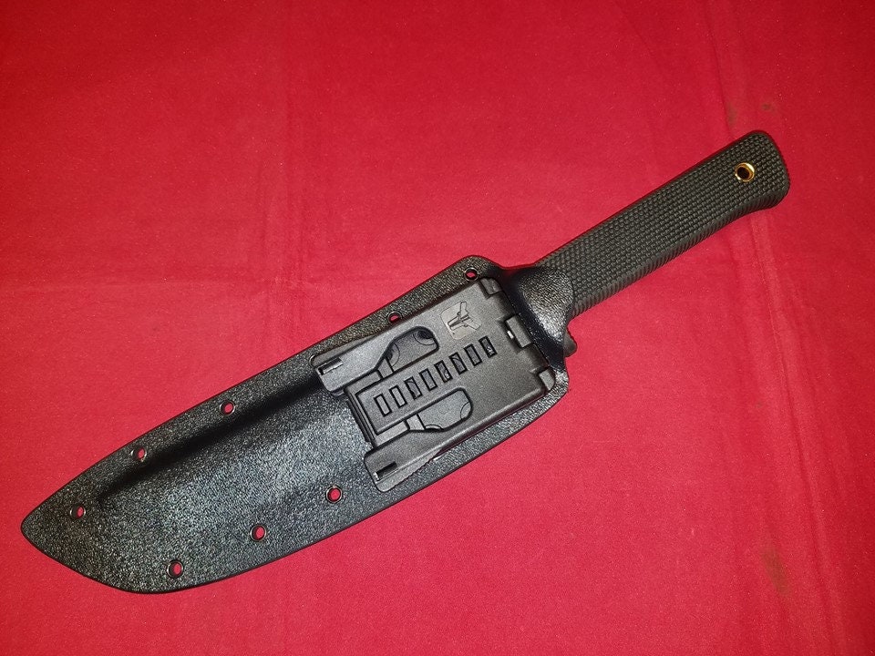 Custom Cold Steel Recon Tanto Kydex Sheath - Etsy