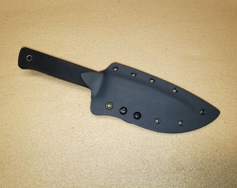 Custom Cold Steel Srk Kydex Sheath black SHEATH ONLY - Etsy