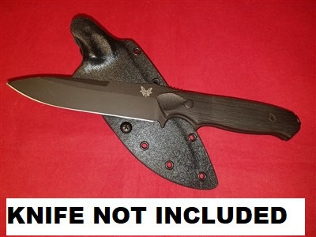 Custom Kydex Sheath Only for Benchmade Nimravis - Etsy