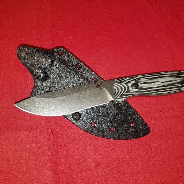 Benchmade Saddle Mountain Skinner Sheath - Etsy