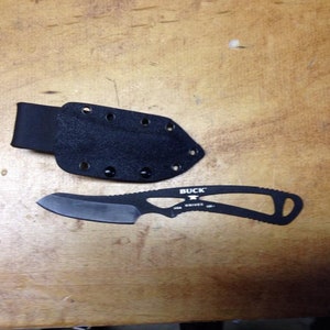 Custom Buck 135 Kydex Sheath - Etsy