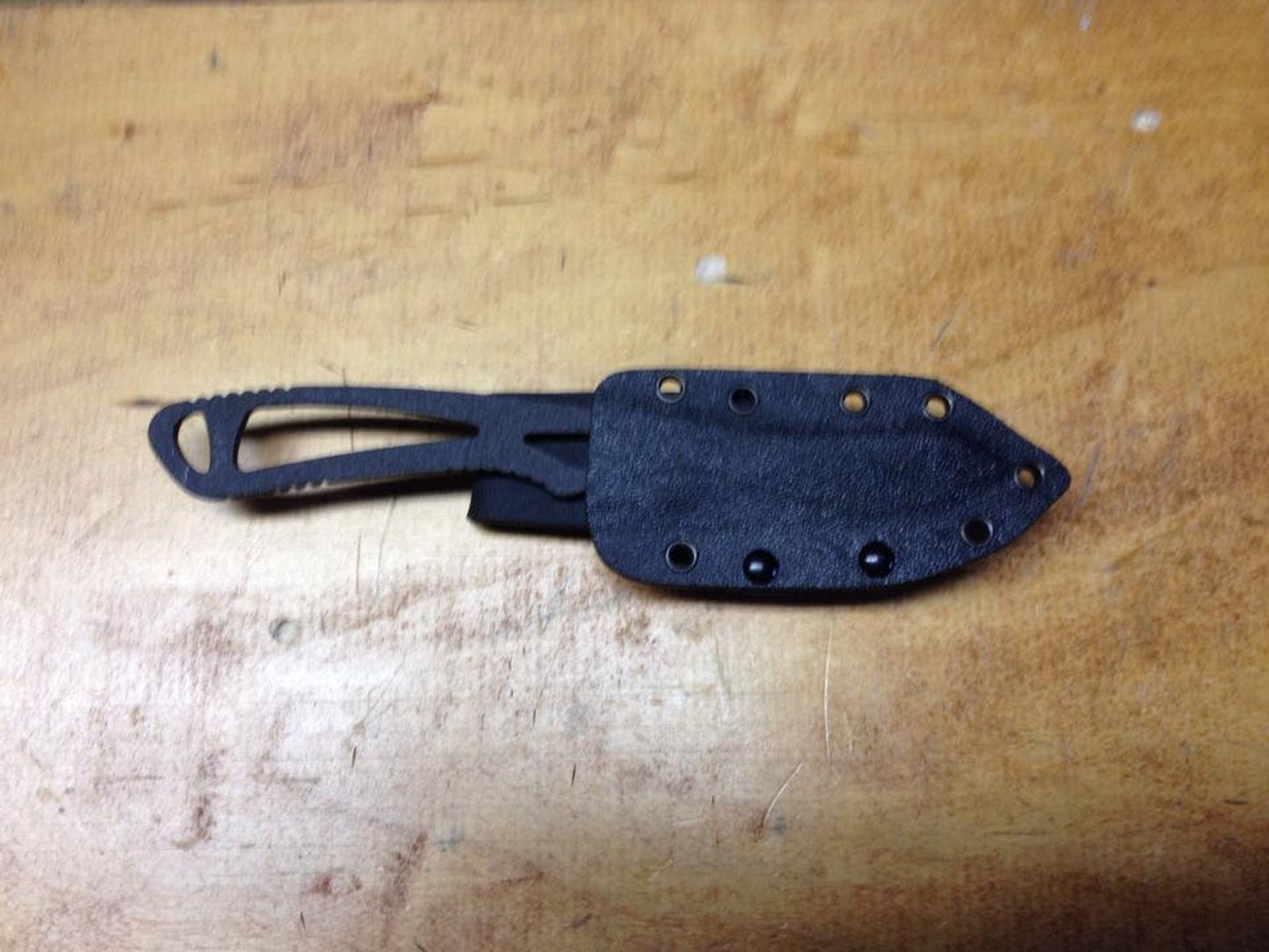 Custom Buck 135 Kydex Sheath | Etsy