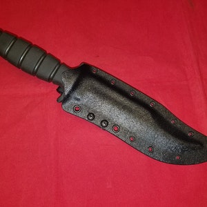 Custom OKC SP1 Kydex Sheath - Etsy
