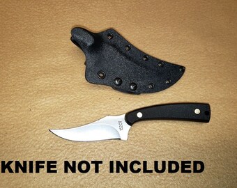 Custom Kydex Sheath Schrade Sharpfinger Black Only - Etsy