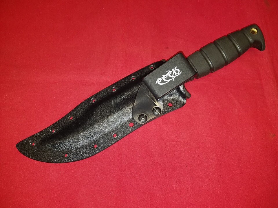 Custom OKC SP1 Kydex Sheath - Etsy