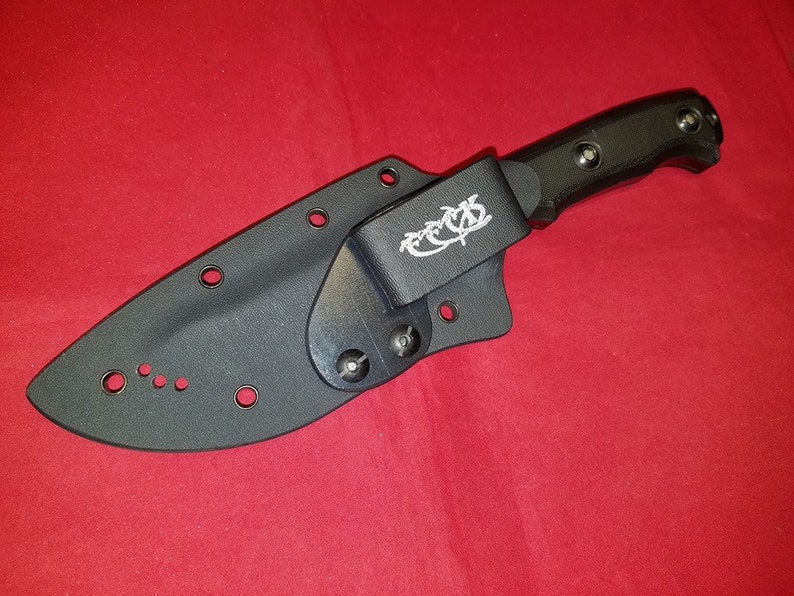 Custom ZT 0180 Kydex Sheath | Etsy