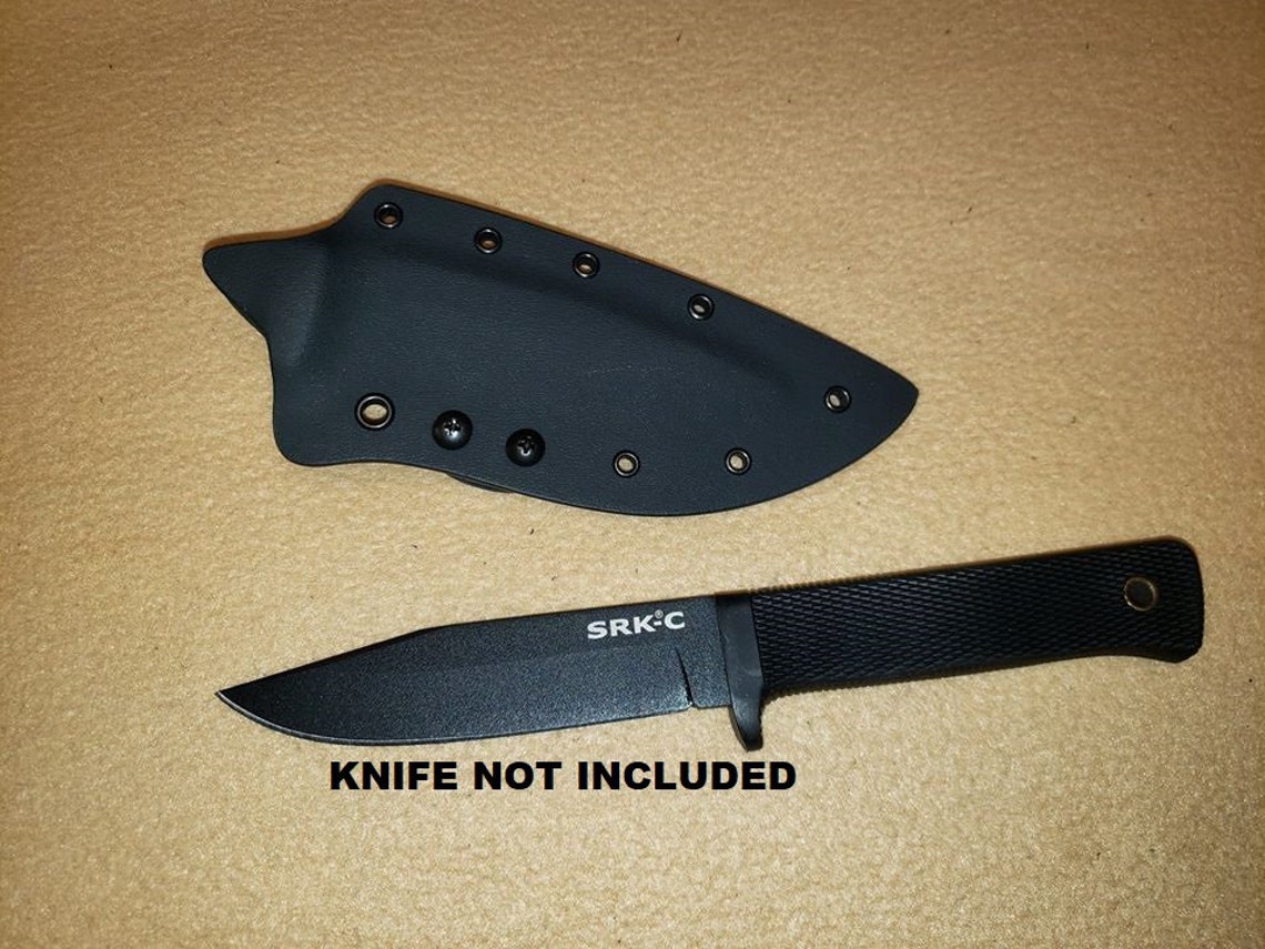Cold Steel SRK Compact Kydex Sheath Only black | Etsy