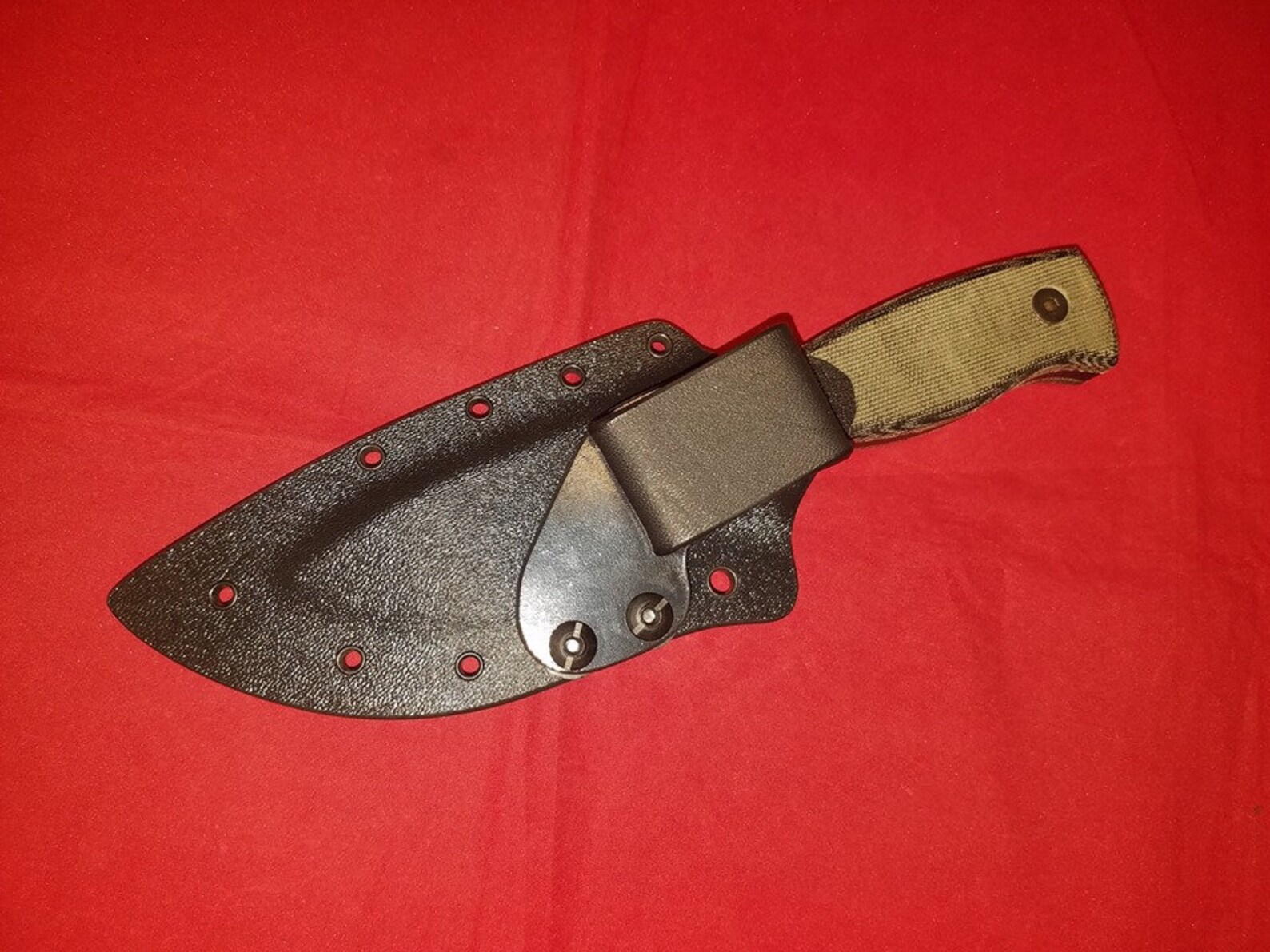 Ontario Falcon Kydex Sheath Only | Etsy