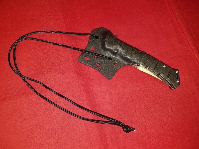 Custom Cold Steel Luzon Kydex Sheath SHEATH ONLY - Etsy