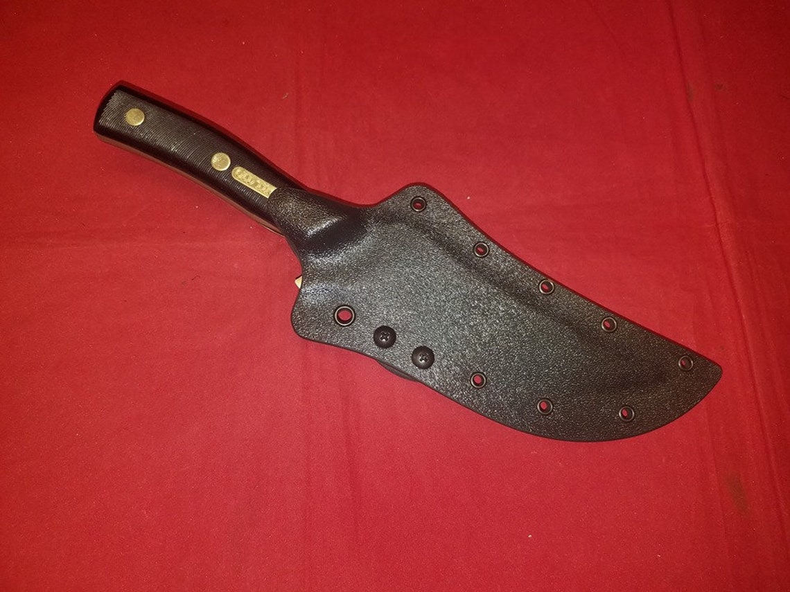 Custom Schrade Deer Slayer Kydex Sheath Only - Etsy