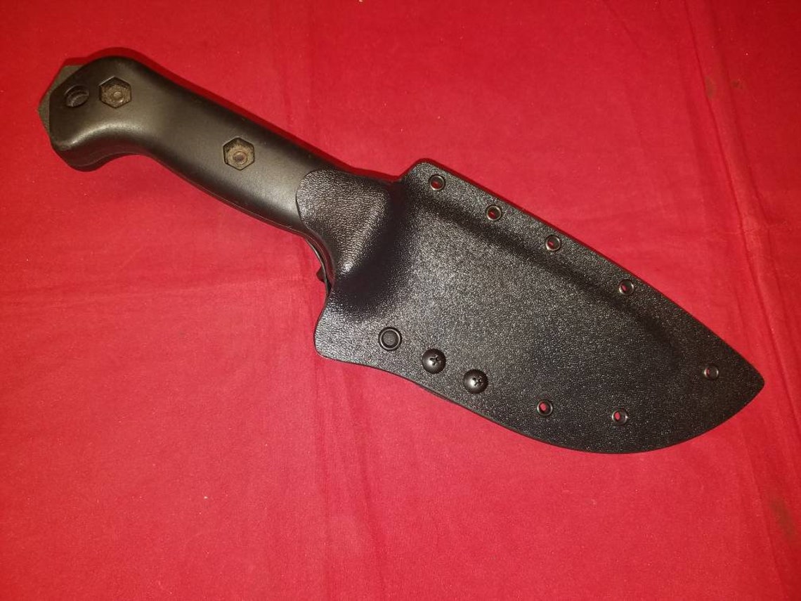 Custom Kabar BK2 Kydex Sheath - Etsy
