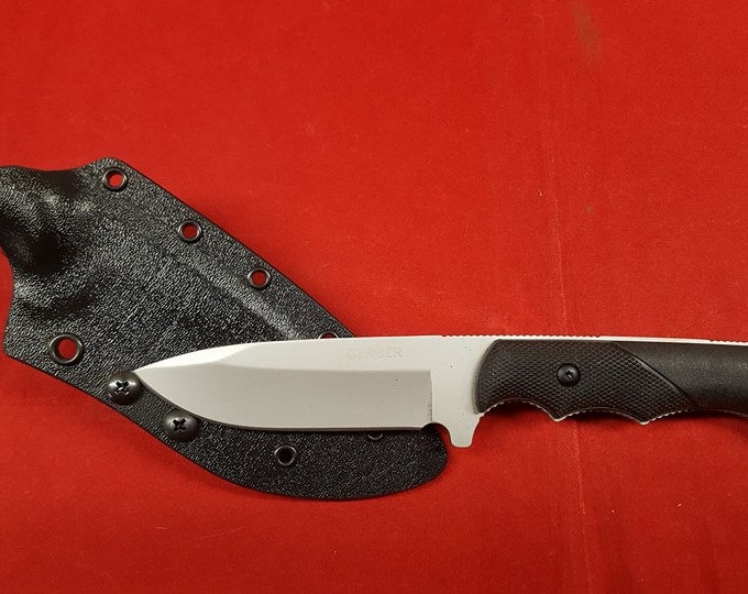 Custom Gerber Freeman Guide Kydex Sheath (SHEATH ONLY) - Etsy