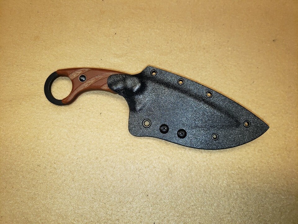 Tops Cut 4.0 Sheath Black sheath Only - Etsy