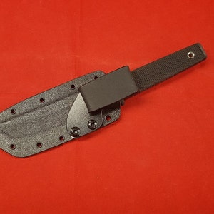 Custom Cold Steel Kobun Kydex Sheathsheath ONLY - Etsy