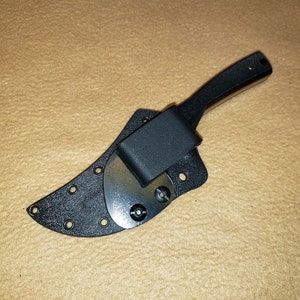 Custom Kydex Sheath Schrade Sharpfinger Black Only - Etsy