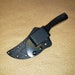 Custom Kydex Sheath Schrade Sharpfinger Black Only - Etsy