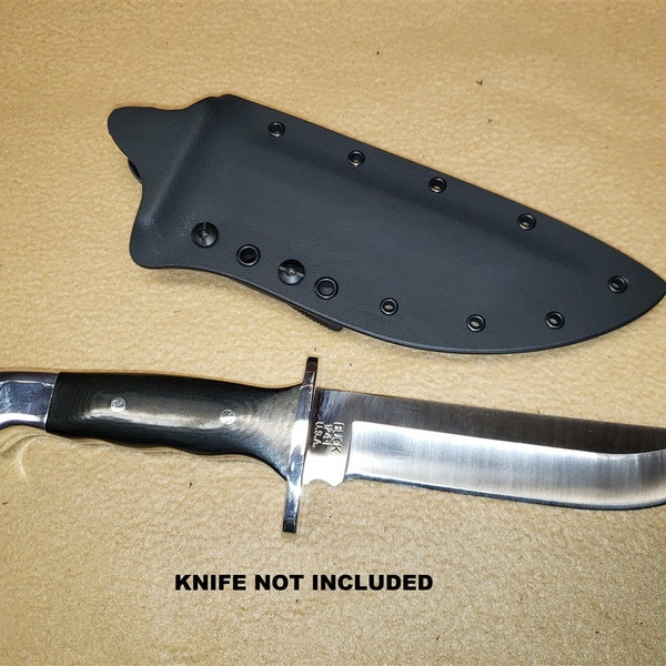 Kydex Knife Sheath - Etsy