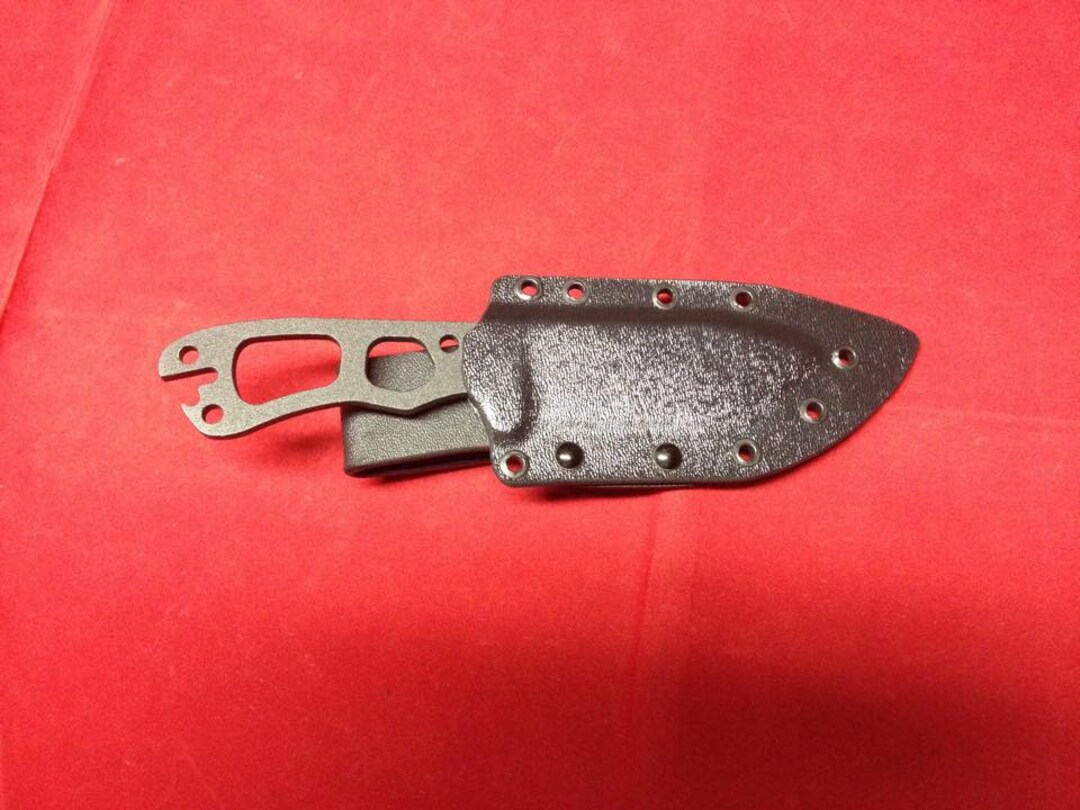 Custom Kabar Bk-11 Kydex Sheath Black SHEATH ONLY - Etsy