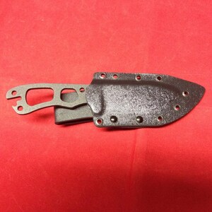 Custom Kabar Bk-11 Kydex Sheath Black SHEATH ONLY - Etsy