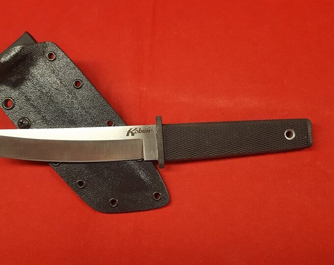 Custom Cold Steel Kobun Kydex Sheath(sheath ONLY) - Etsy