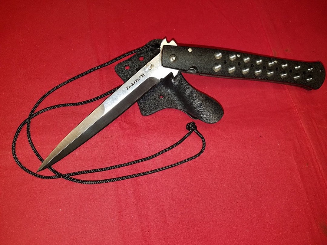 Cold Steel 6 Tilite Kydex Sheath SHEATH ONLY - Etsy