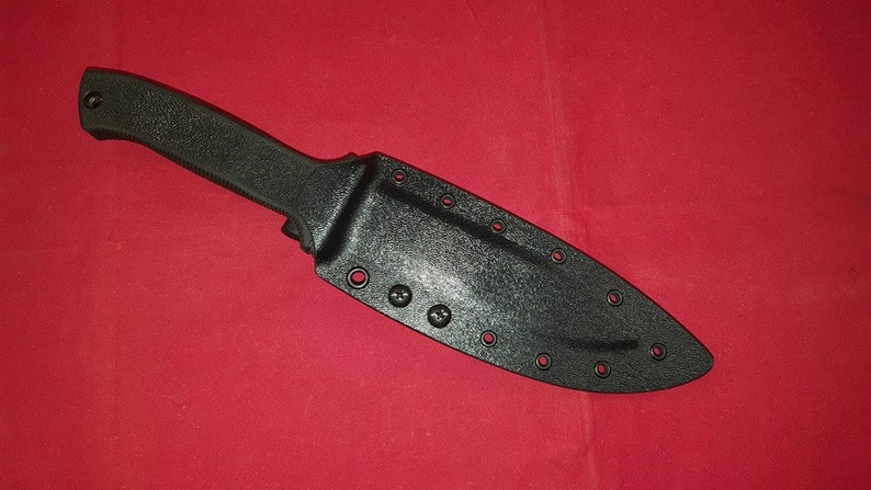 Custom Cold Steel Peacemaker 2 Kydex Sheath Black SHEATH - Etsy