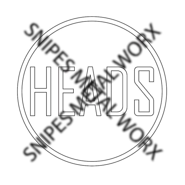 Coin Engraving Dxf - Etsy