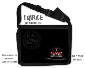 Mini Cooper Bag | Etsy