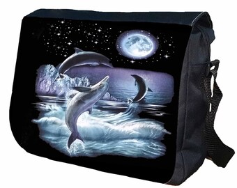 Dolphin Bag | Etsy