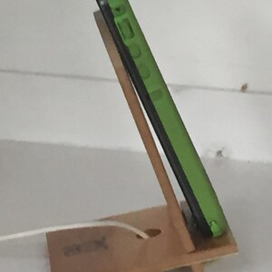 Smart Phone Texas Stand and Charging Dock - Etsy