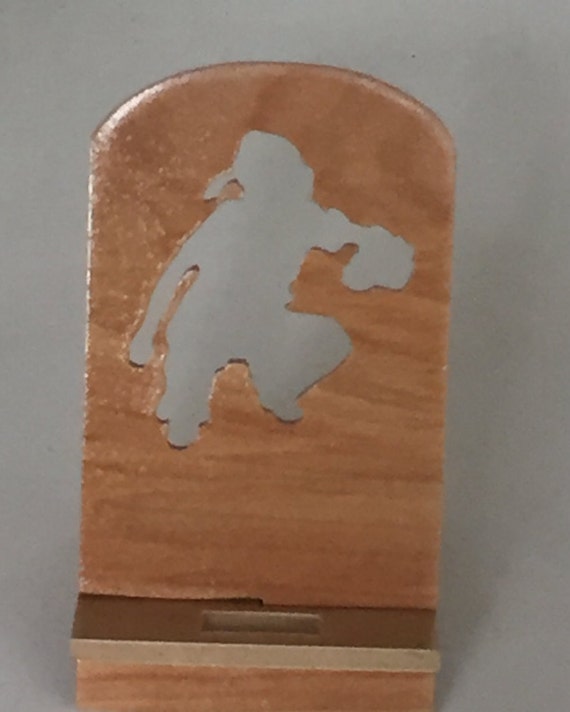 Smart Phone Texas Stand and Charging Dock - Etsy