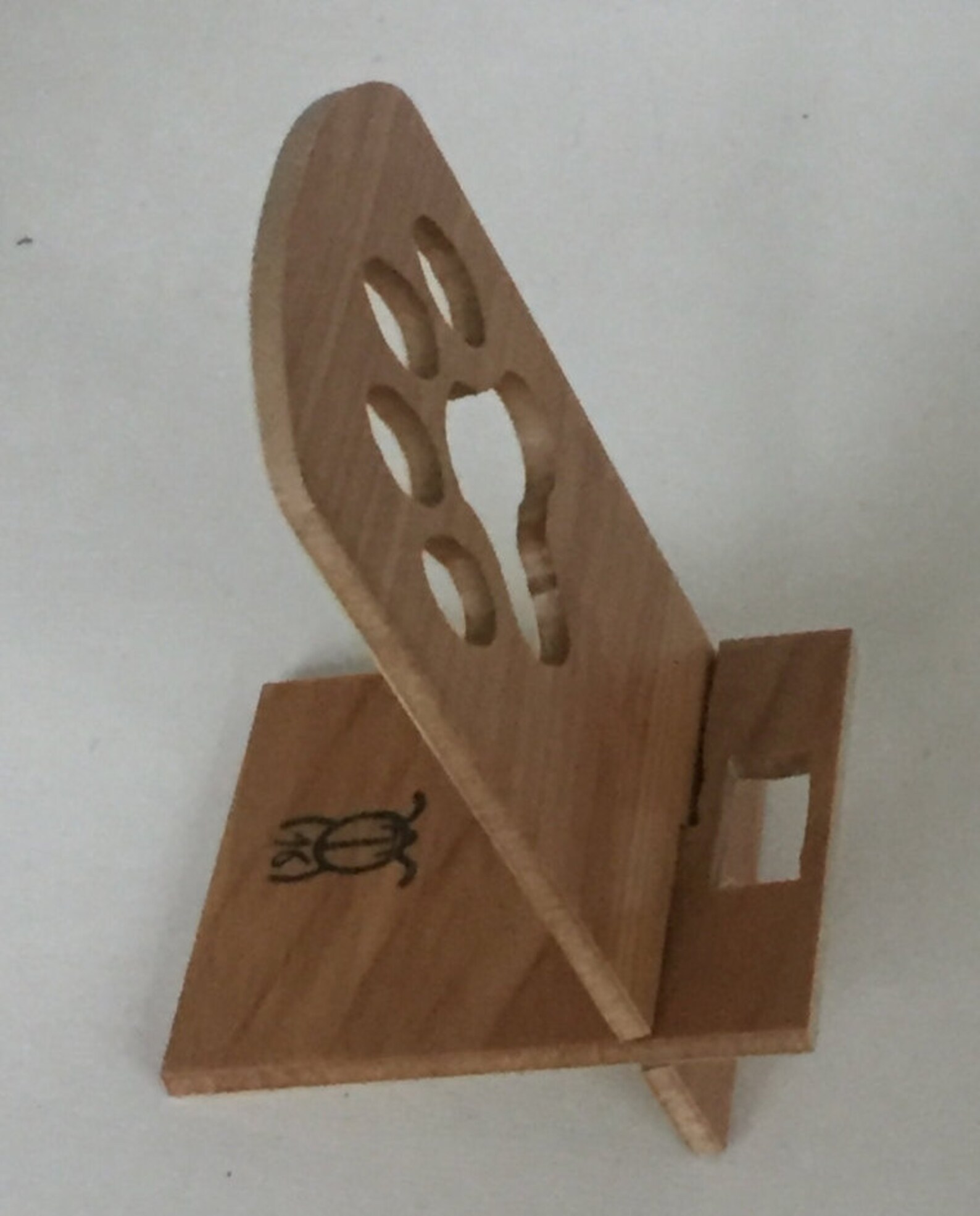 Smart Phone Paw Print Stand and Charging Dock - Etsy