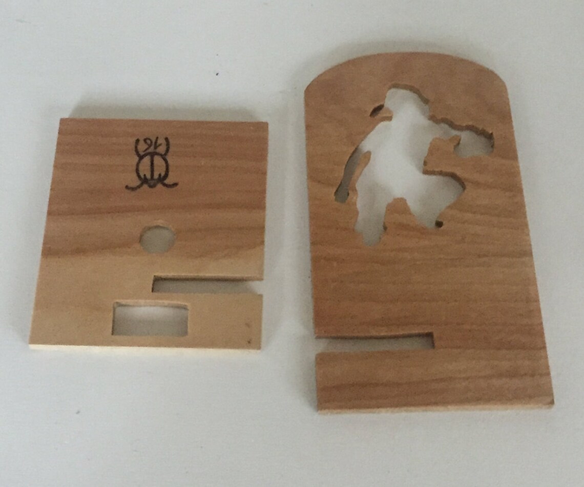 Smart Phone Texas Stand and Charging Dock - Etsy