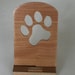 Smart Phone Paw Print Stand and Charging Dock - Etsy