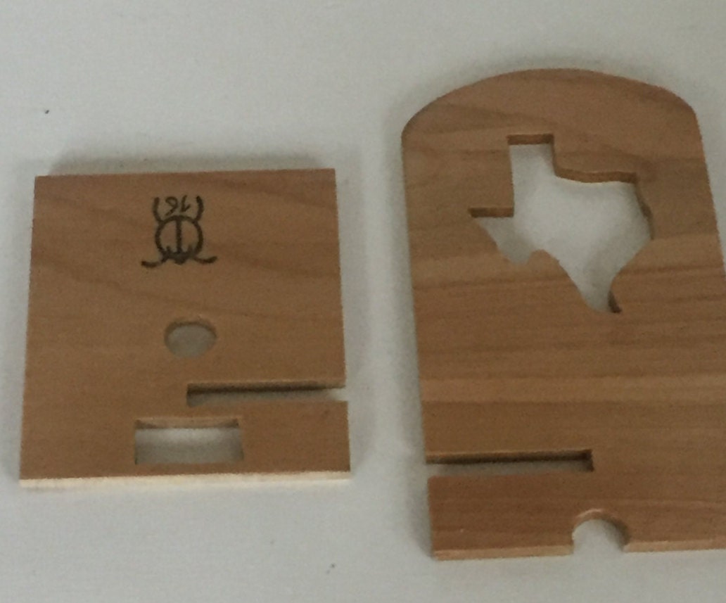 Smart Phone Texas Stand and Charging Dock - Etsy