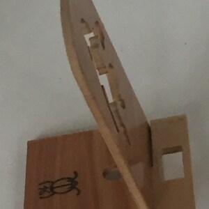 Smart Phone Texas Stand and Charging Dock - Etsy