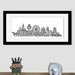 Liverpool University Graduation Print, Framed or Print Only, Uni Gift ...