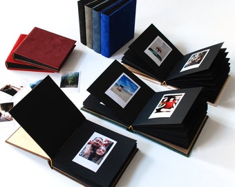 Polaroid photo album | Etsy