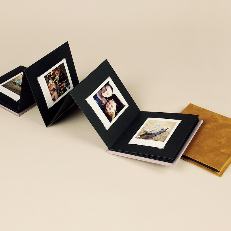Square Photo Album - Etsy
