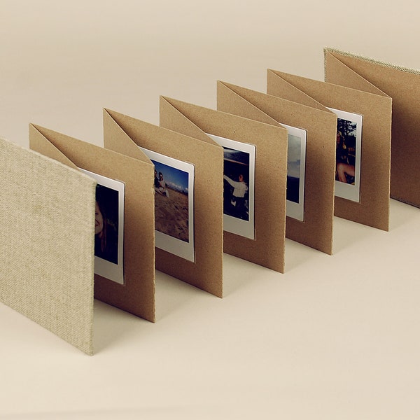 Square Photo Album - Etsy