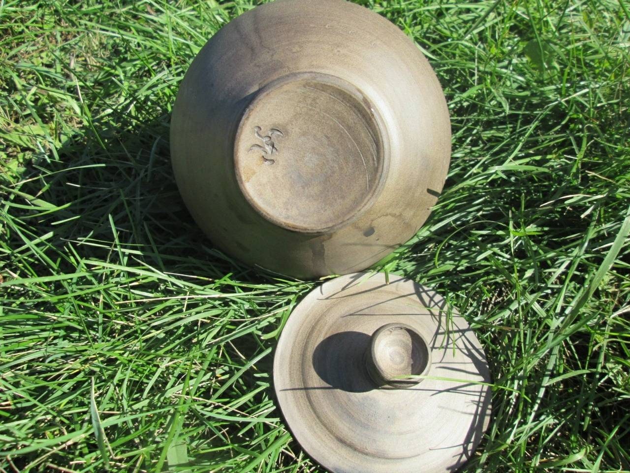 Ceramic jar pottery cookware ceramic jar with lid ceramic | Etsy