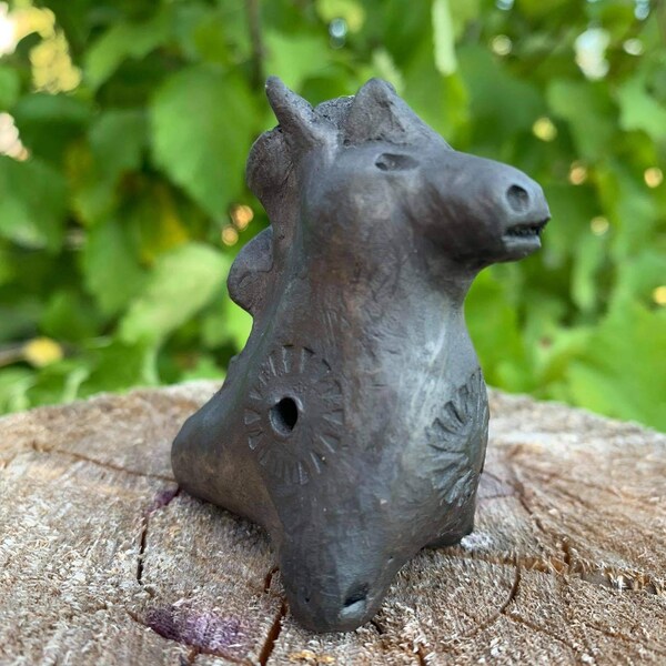 Clay Whistle - Etsy