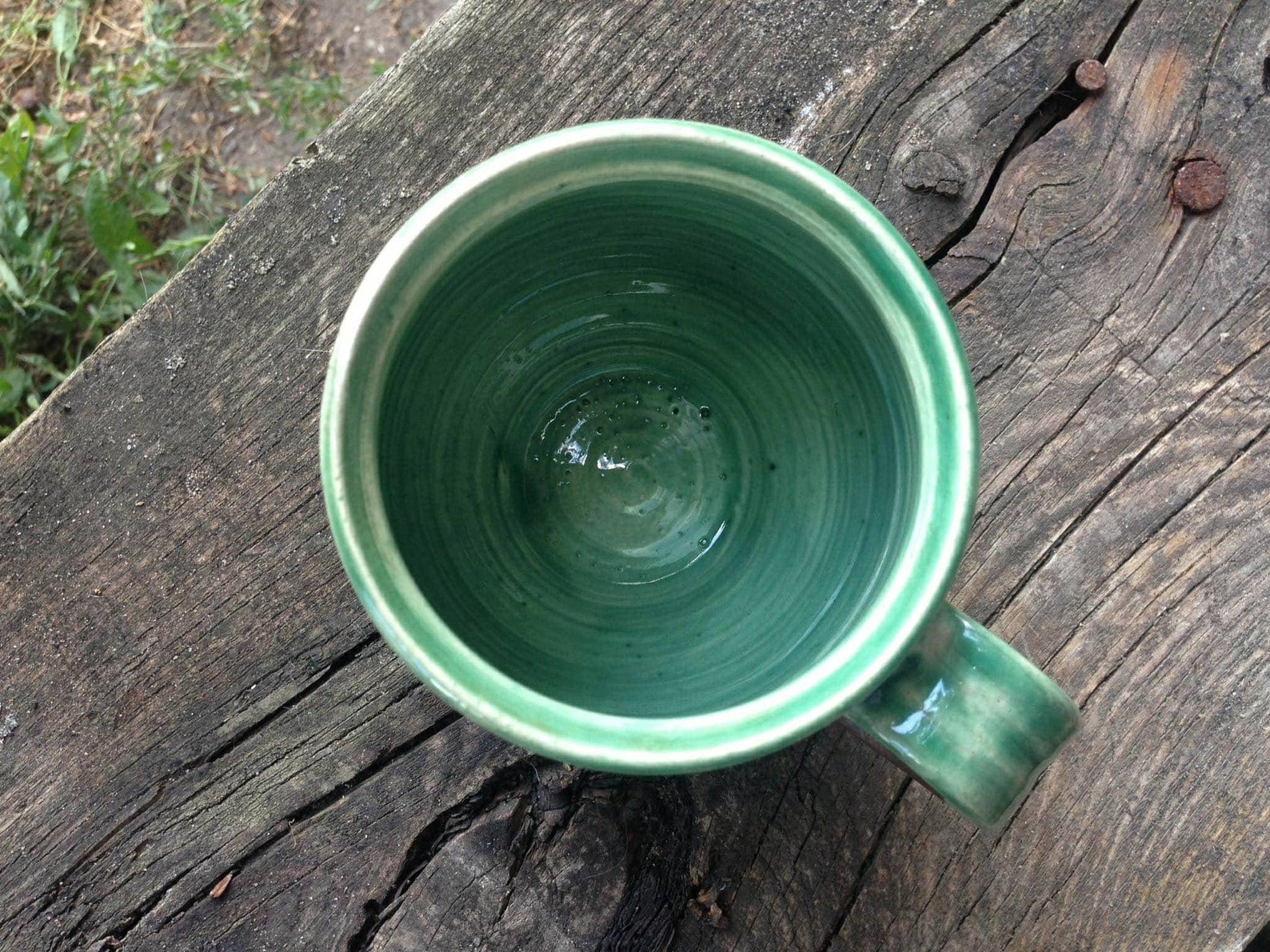 Clay Pottery Mugs Eco Mugs Pottery Mug Ceramic Cup Hand Thrown - Etsy