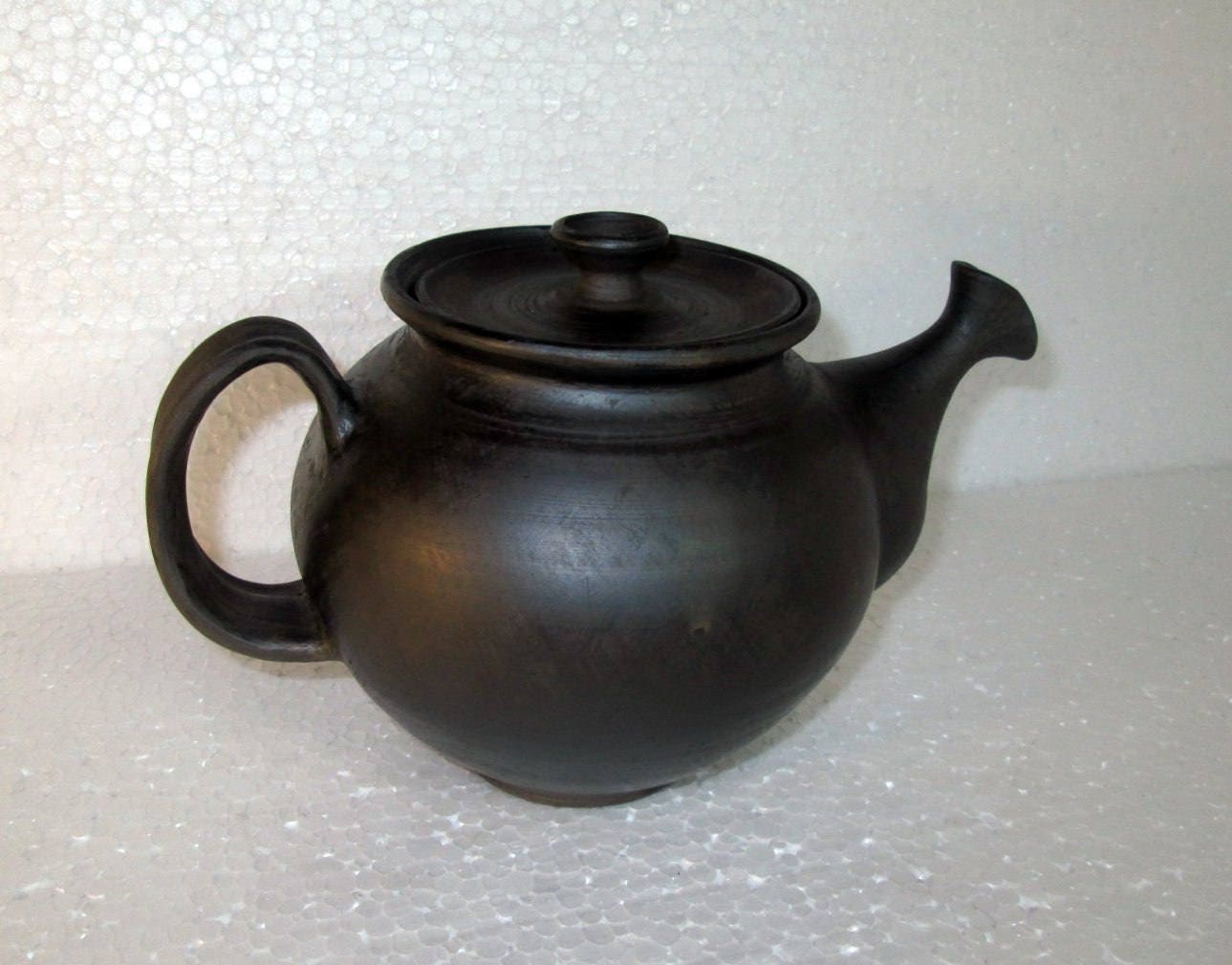 Pottery teapot large teapot unique teapot ceramic tea pot | Etsy